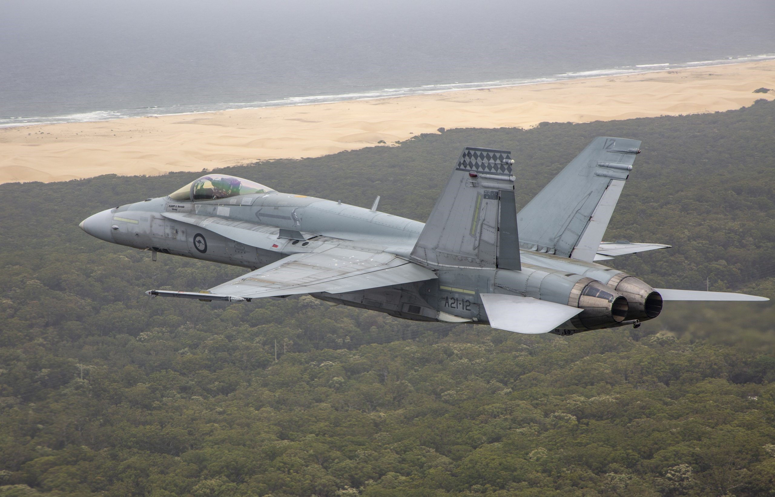 AFC and Royal Australian Air Force Association Queensland Division ...