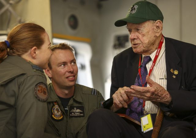 AFC and Royal Australian Air Force Association Queensland Division ...
